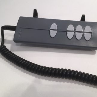 Auping Handset / afstandsbediening met kabel 2-motorig - OOST Slaapcomfort